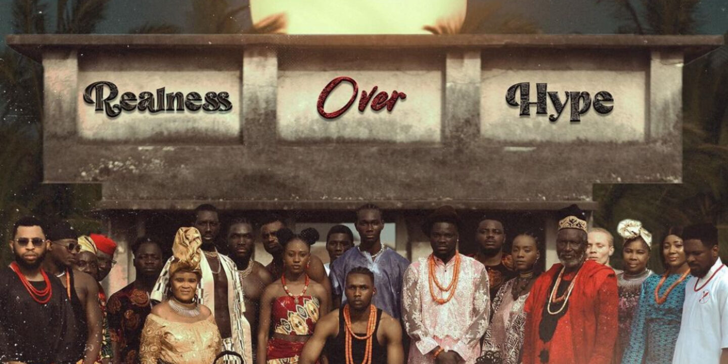 Victor AD prioritizes 'Realness Over Hype' in debut album | Notjustok