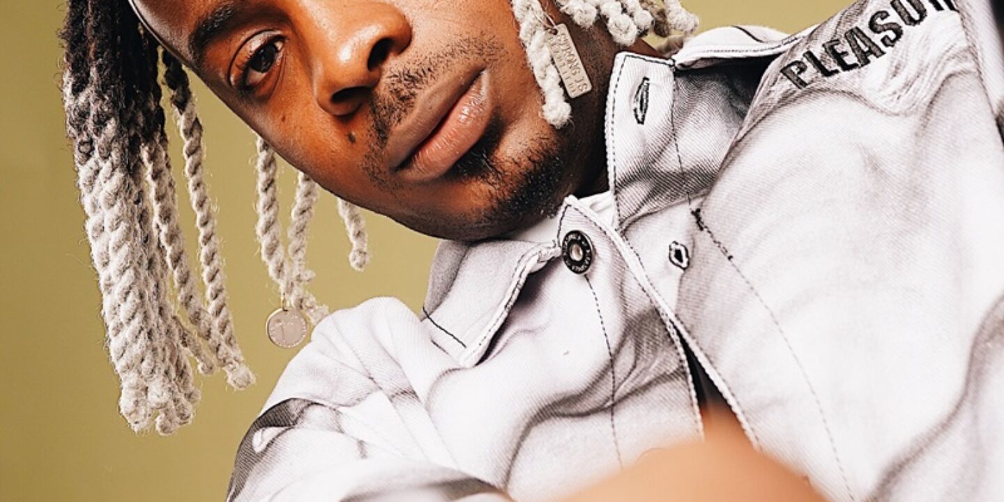 Young Jonn reveals release date and track list for debut album | Notjustok