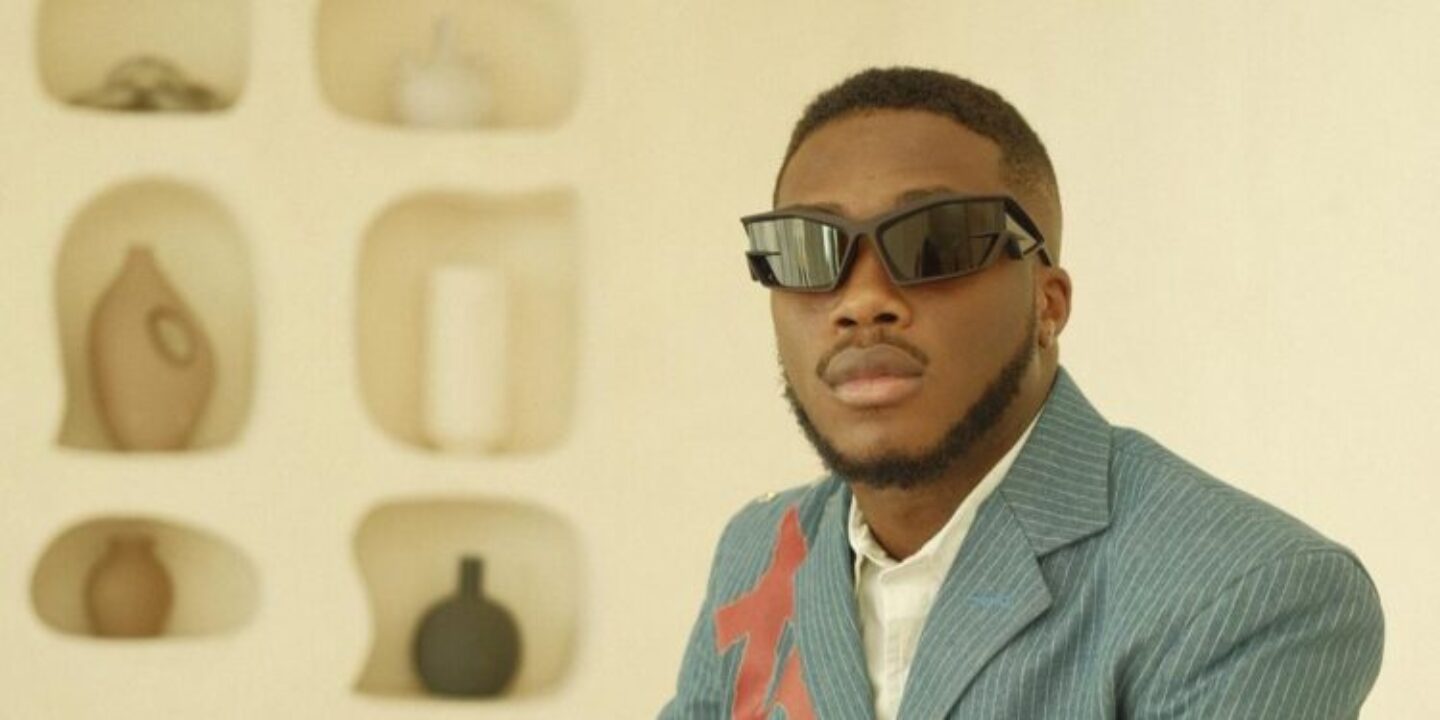 Dammy Twitch earns nomination at Berlin Music Video Awards | Notjustok