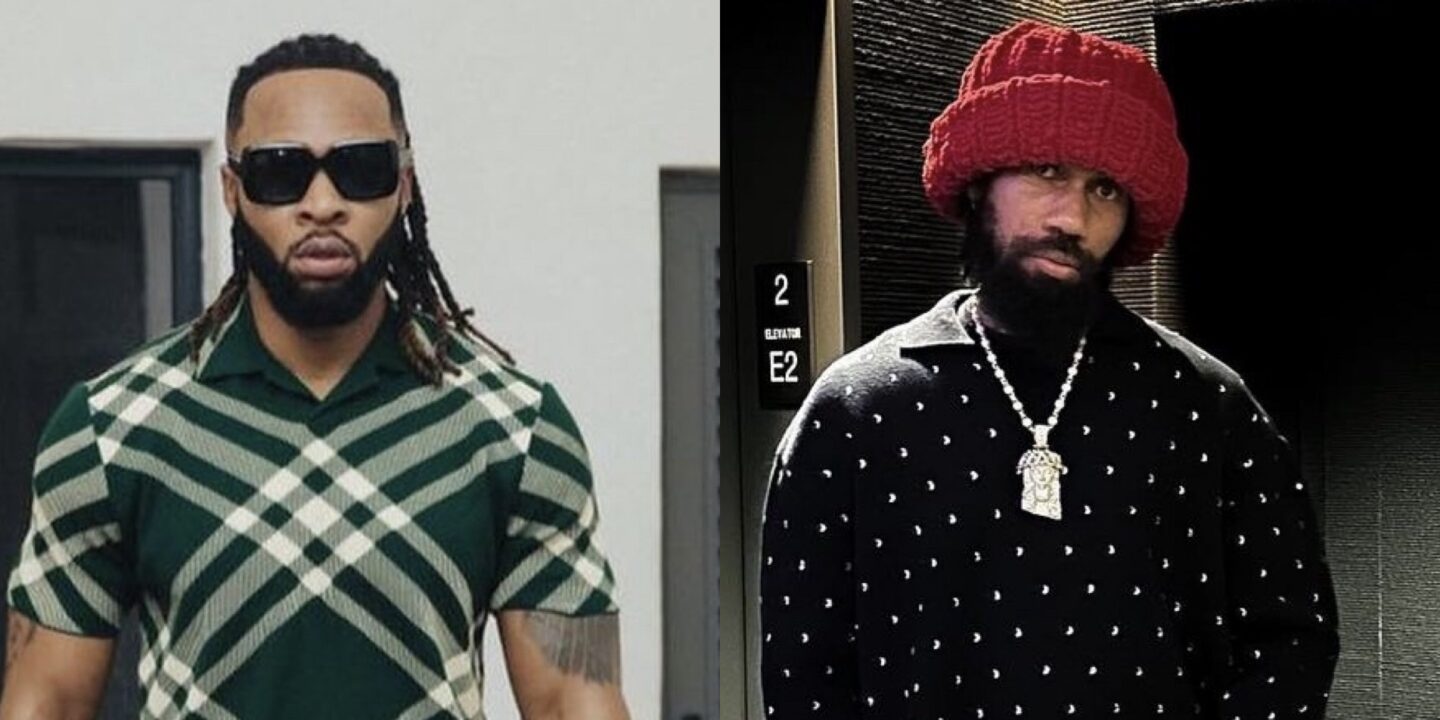 Chop Life Lyrics by Flavour Ft Phyno | Notjustok