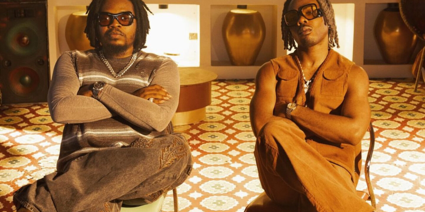 CKay and Olamide pair up for new single 'Wahala' | Notjustok