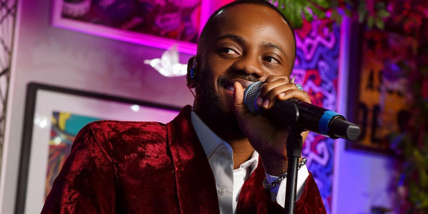 Tiny Drops Lyrics by Korede Bello | Notjustok