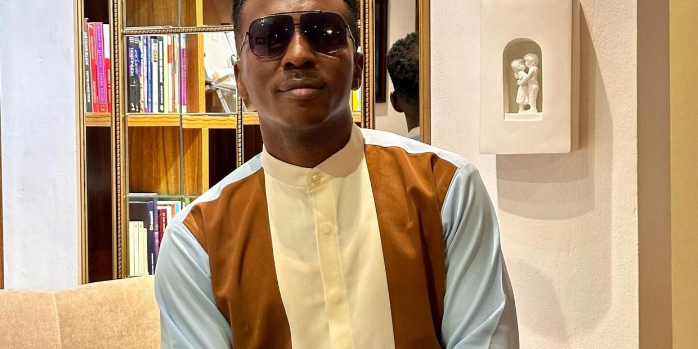 Frank Edwards credits mother's guidance for career success | Notjustok