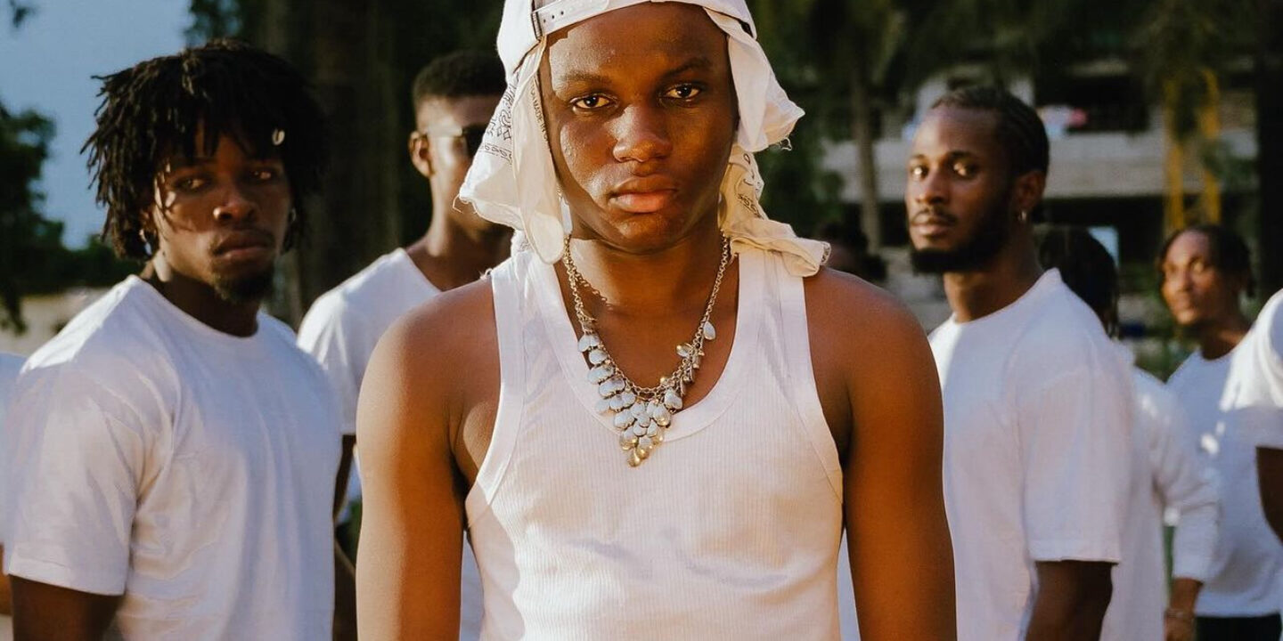 Jama Jama Lyrics by Ayo Maff | Notjustok