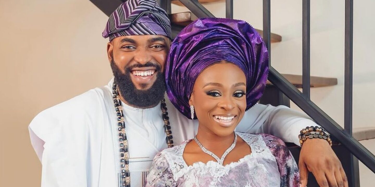 Neon Adejo ties the knot with his bride in colorful ceremony | Notjustok