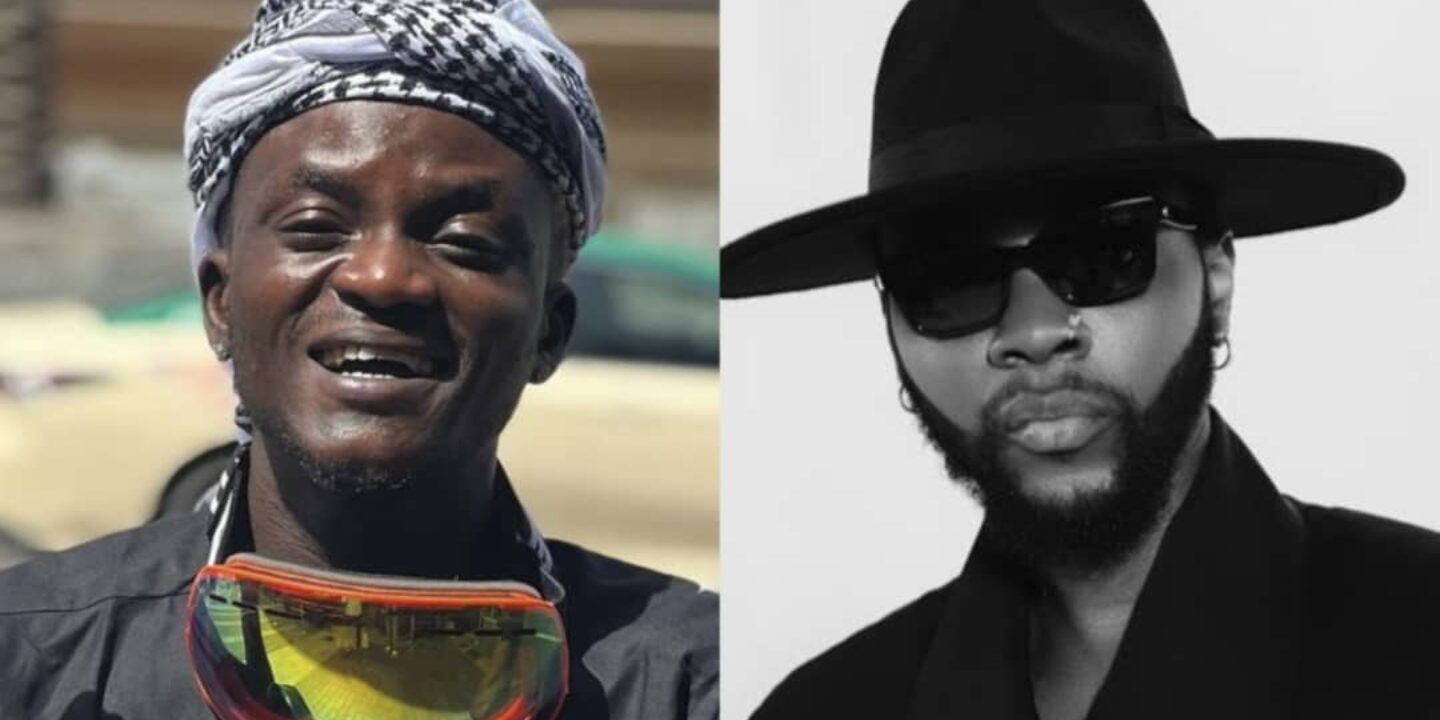 Portable addresses alleged competition with Kizz Daniel | Notjustok