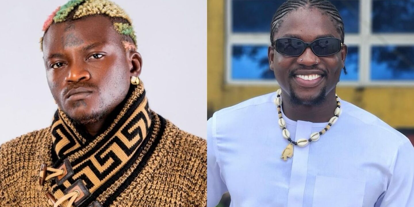 Portable responds to VeryDarkMan’s viral criticism of Nigerian music ...
