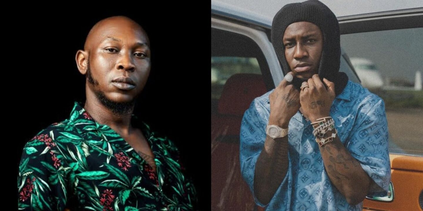 Seun Kuti declares Shallipopi as Nigeria's most dangerous rapper ...