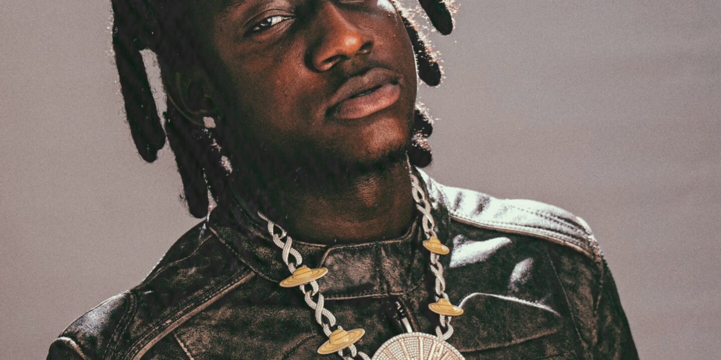 Shallipopi confirms exit from Dapper Music