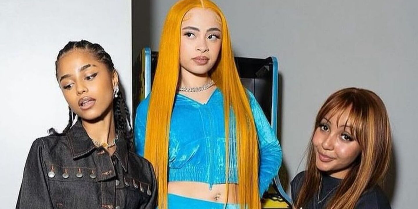 Tyla meets Ice Spice and PinkPantheress, sparks future collaboration ...