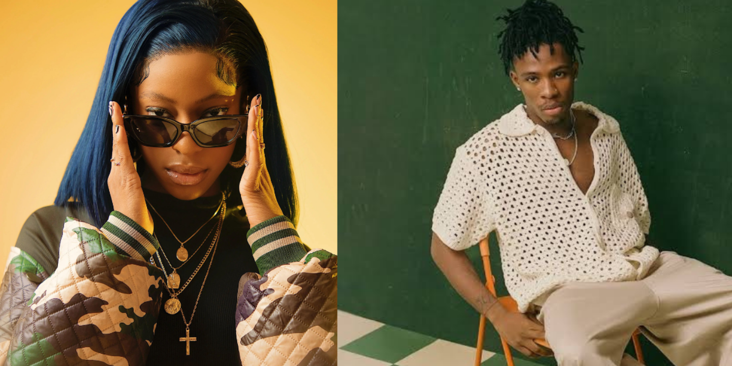 Adenuga Lyrics by Joeboy Feat. Qing Madi | Notjustok