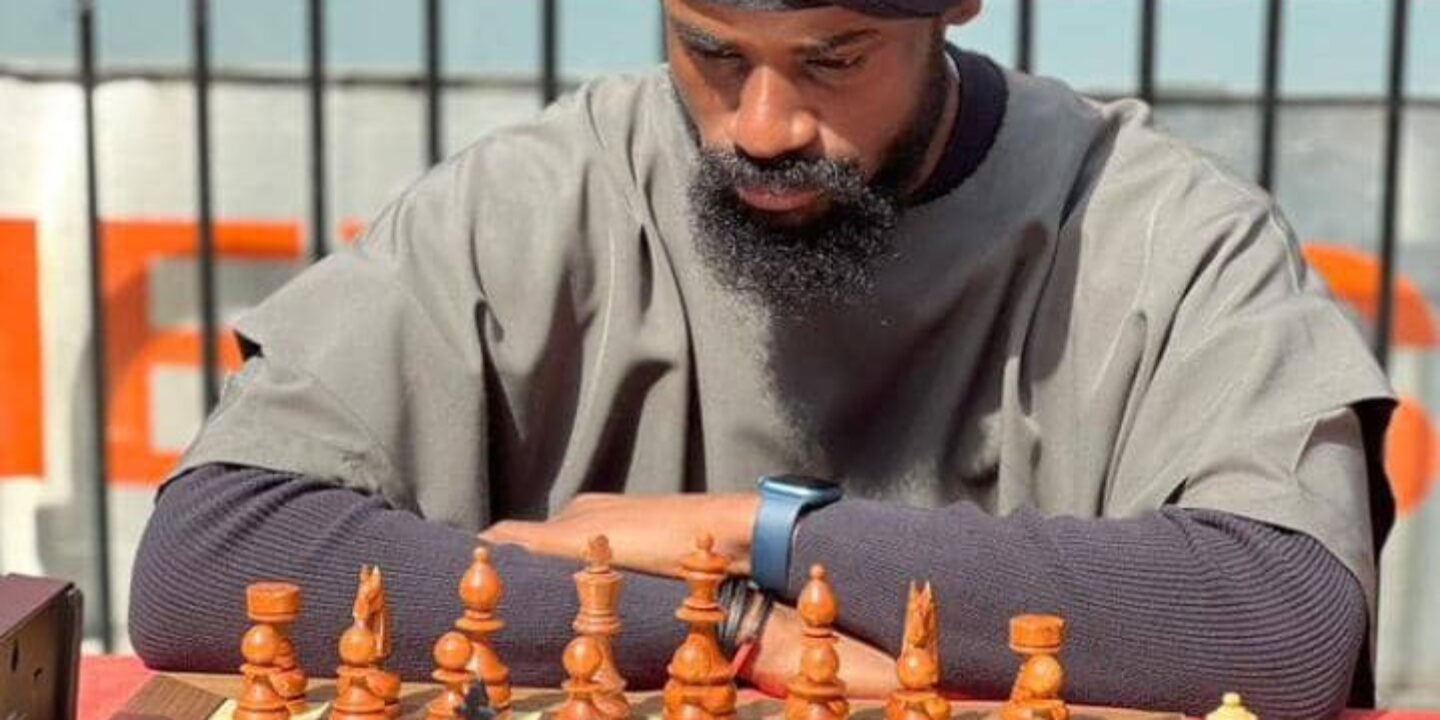 Tunde Onakoya makes history: sets new world record for longest chess ...