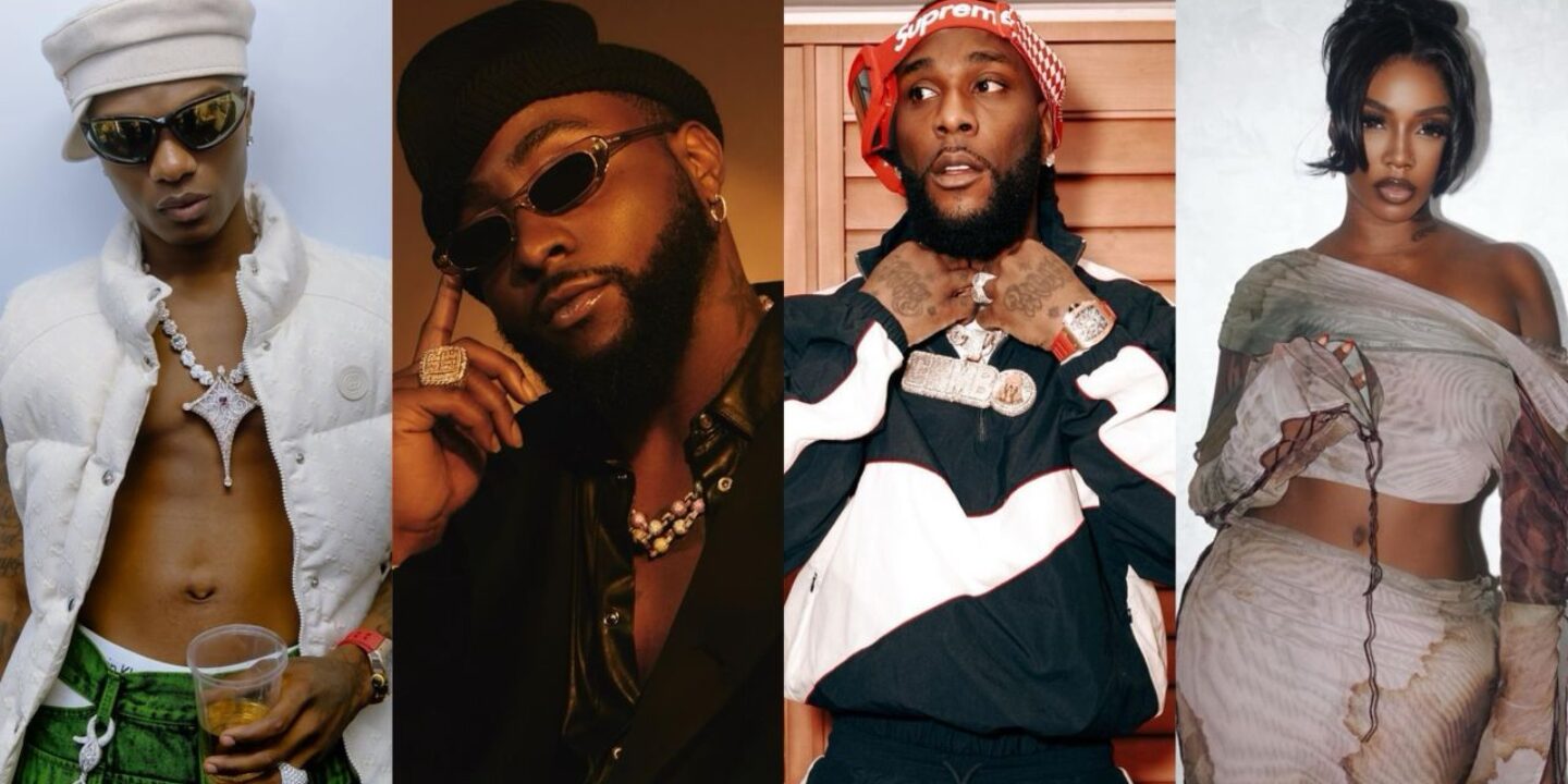 Afrobeats Rumble 2025: Nominees, match fixtures, calendar | Notjustok