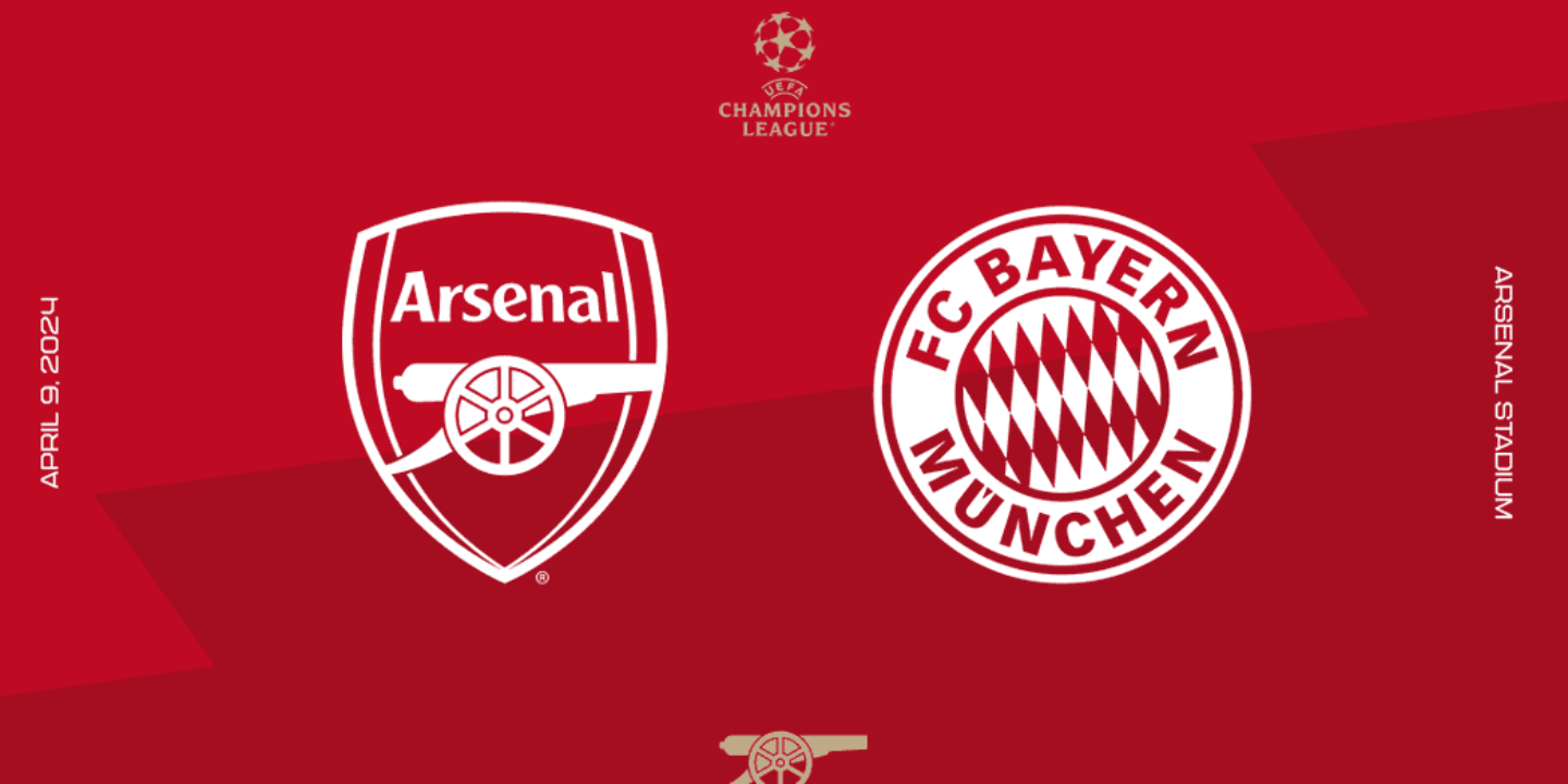 Everything you need to know about Arsenal vs Bayern Munich