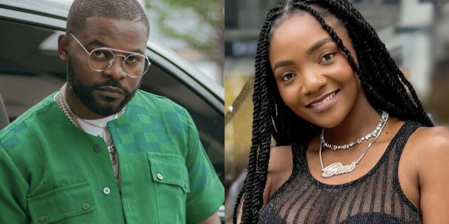 Borrow Me Your Baby Lyrics by Simi Feat. Falz | Notjustok