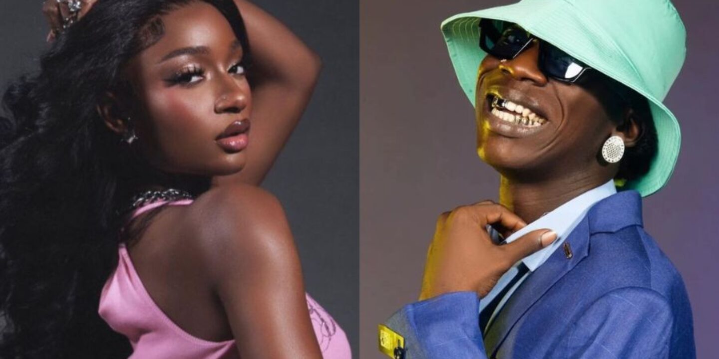 Bad Vibes Lyrics by Ayra Starr Feat. Seyi Vibez | Notjustok