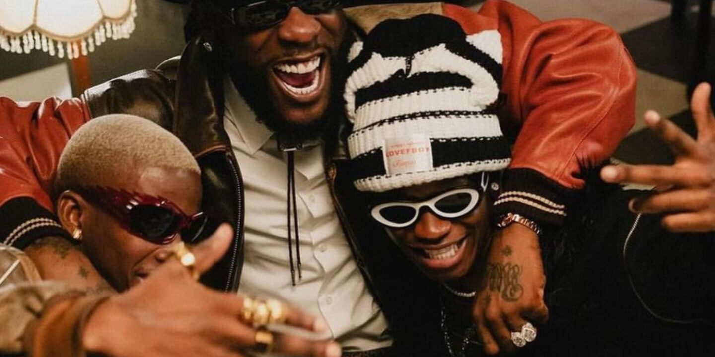 Burna Boy joins TitoM, Yuppe & S.N.E on 'Tshwala Bam' remix | Notjustok