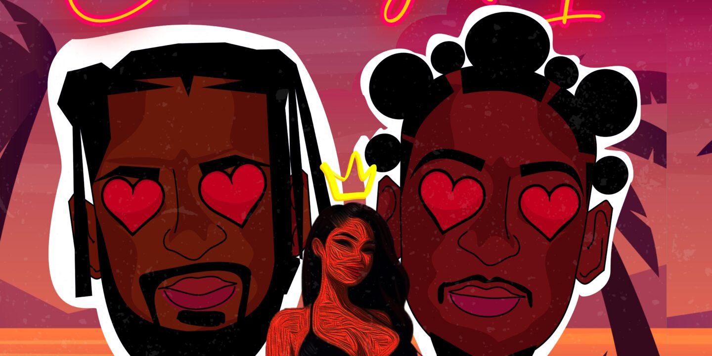 Play 'Come Get It' by Prescott Armani and Spirit-T | Notjustok