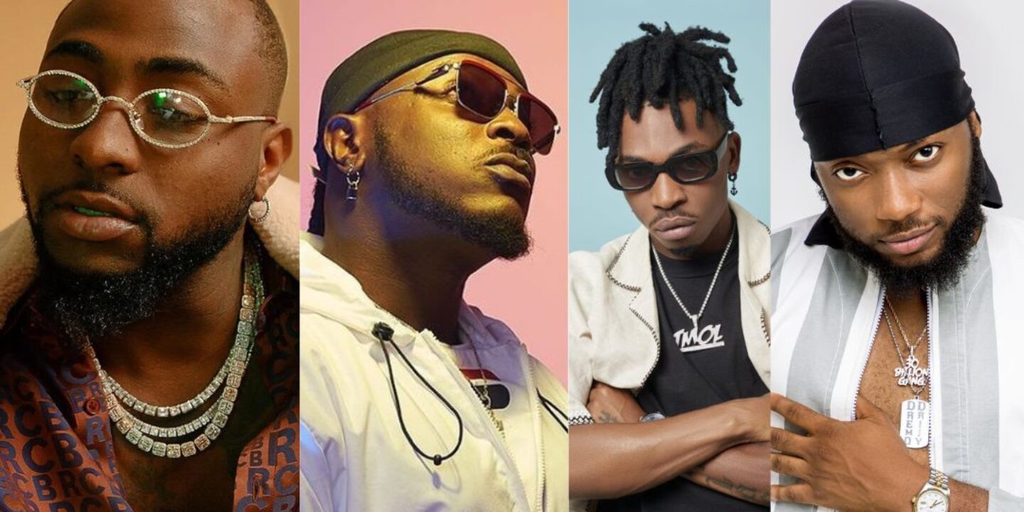 Davido announces intent to release 'Mind' remix | Notjustok