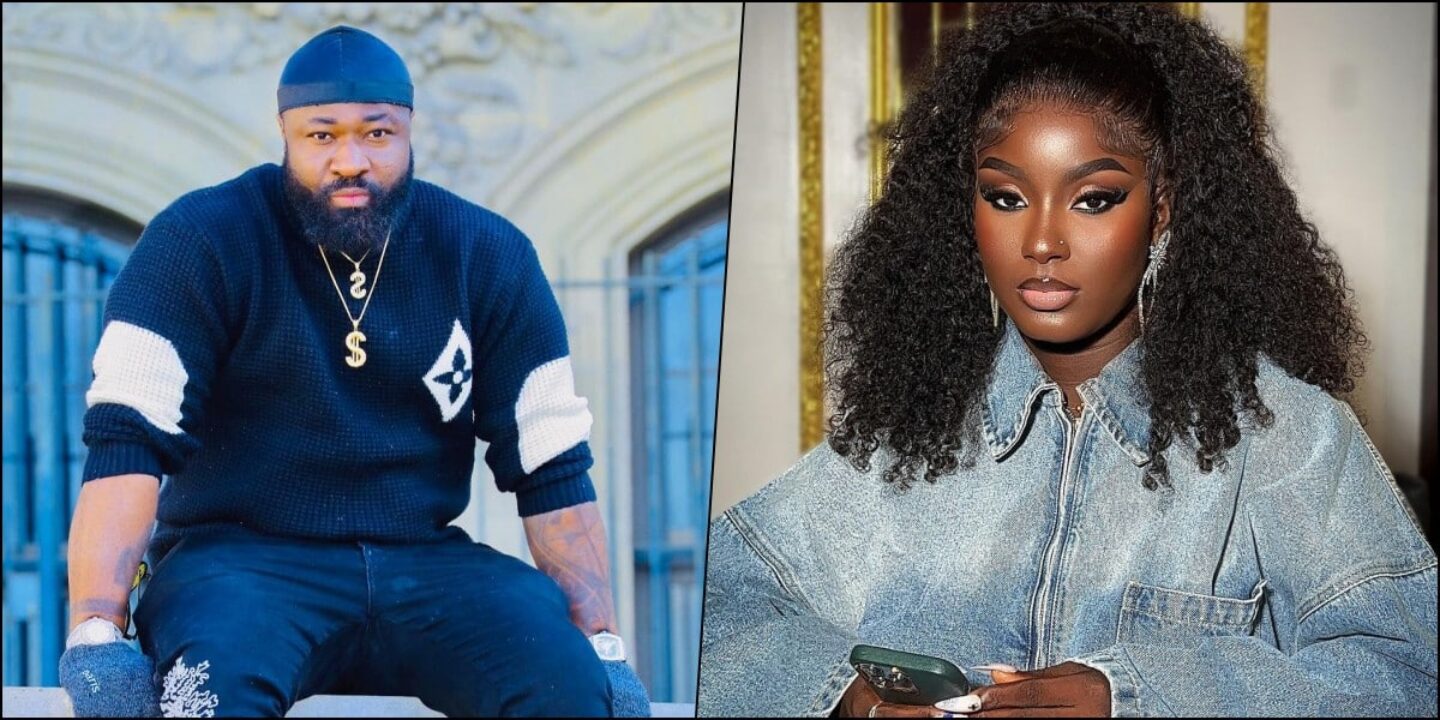 Harrysong responds to estranged wife's accusations | Notjustok