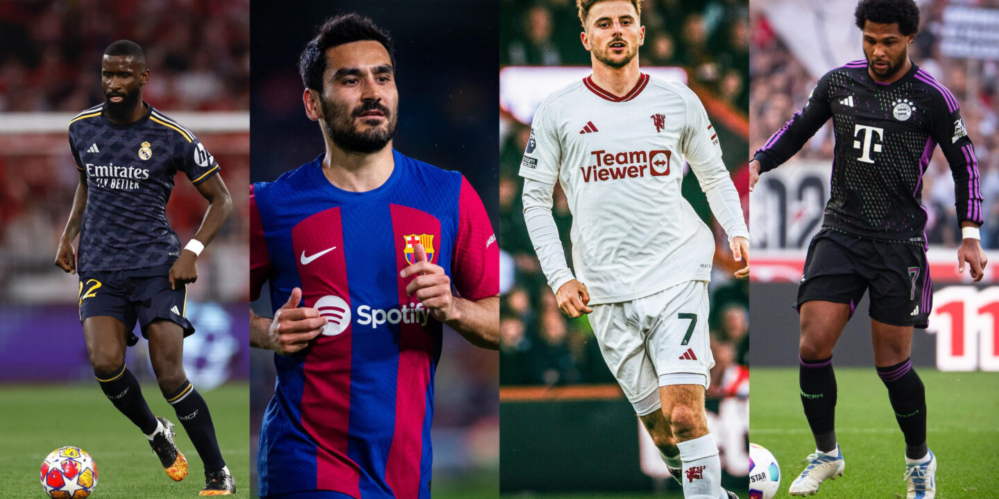 20 Most valuable football clubs for 2024 revealed | Notjustok