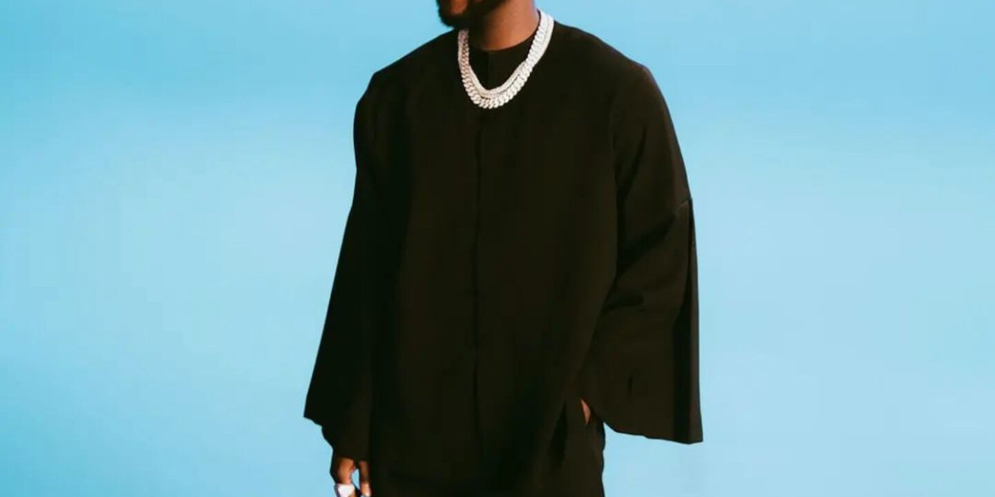 Kizz Daniel dedicates 'Double' to his special someone | Notjustok