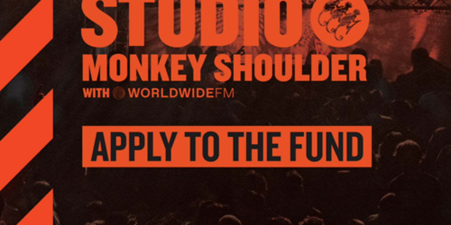 The Studio Monkey Shoulder Initiative is Nurturing Talents Globally [Apply]