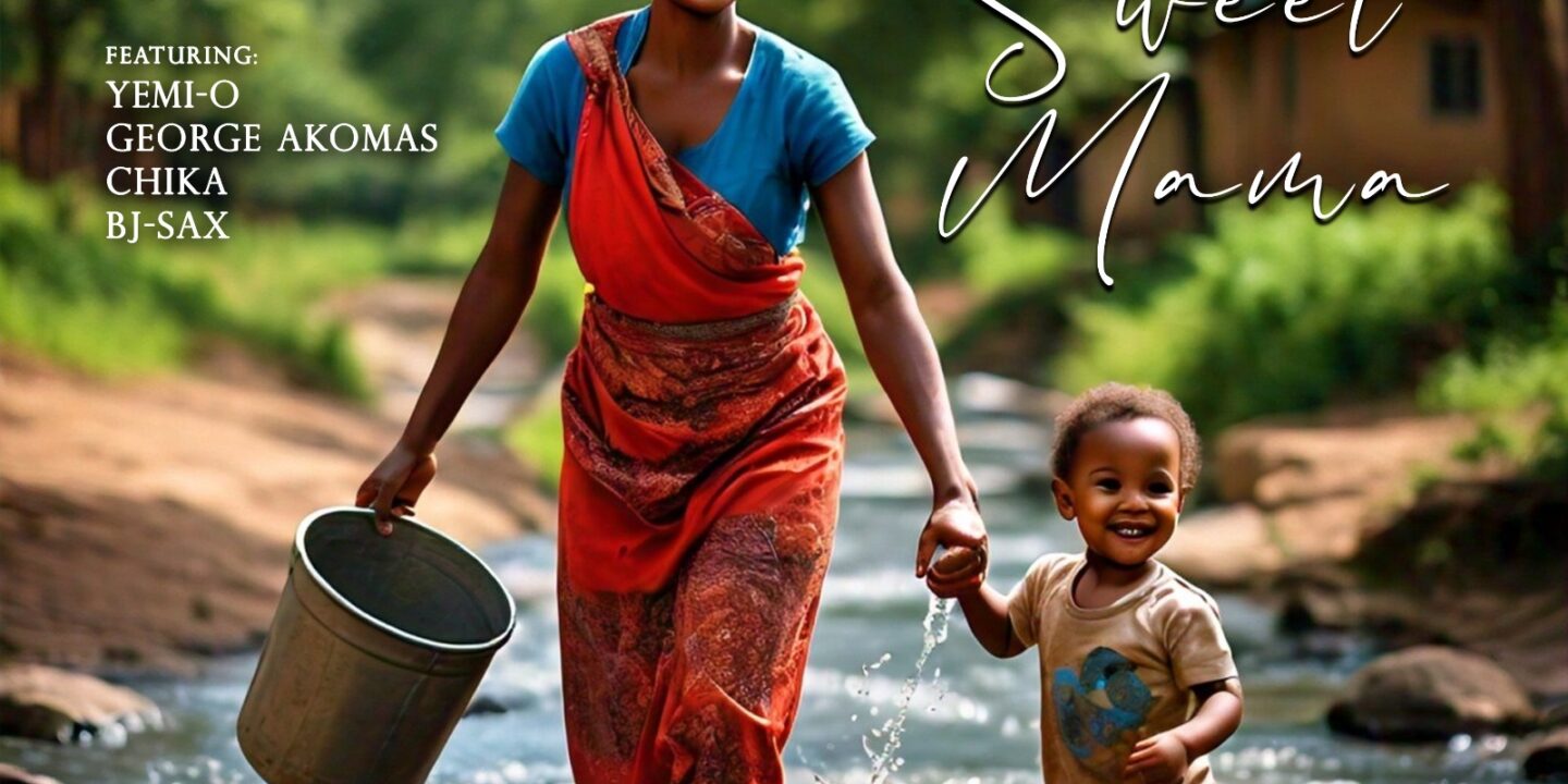 Phat-E Releases "Sweet Mama" Featuring Yemi O, George Akomas, Chika & BJ-Sax | Notjustok