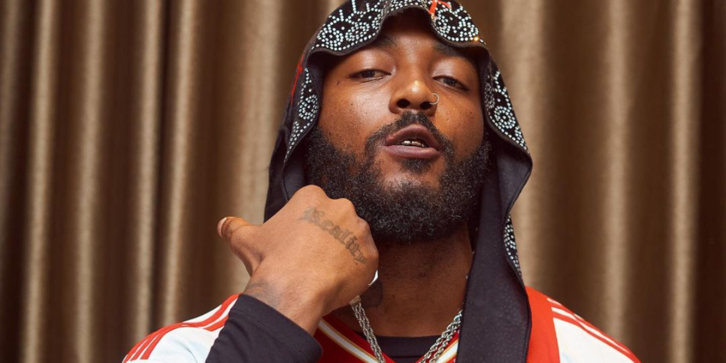 Prettyboy D-O previews new music to be released on Friday | Notjustok