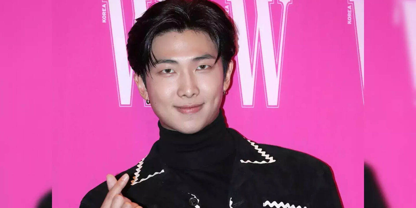 Groin (English Translation) Lyrics by RM (of BTS) | Notjustok