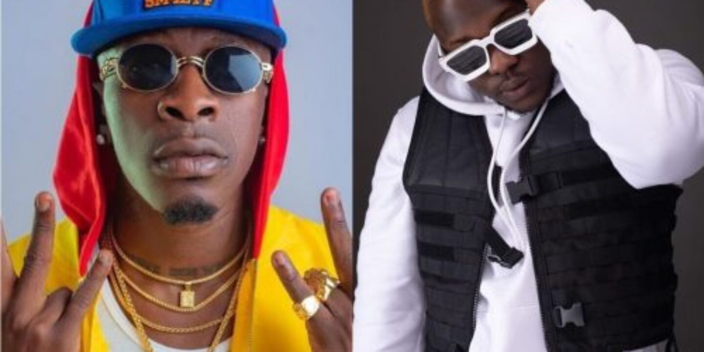 Shatta Wale, Medikal grace Daddy Lumba's Legends night in London | Notjustok