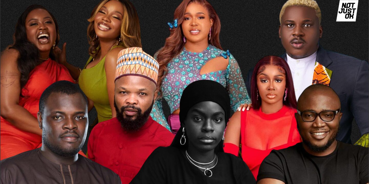 The 20 most impactful Nigerian online media personalities | Notjustok