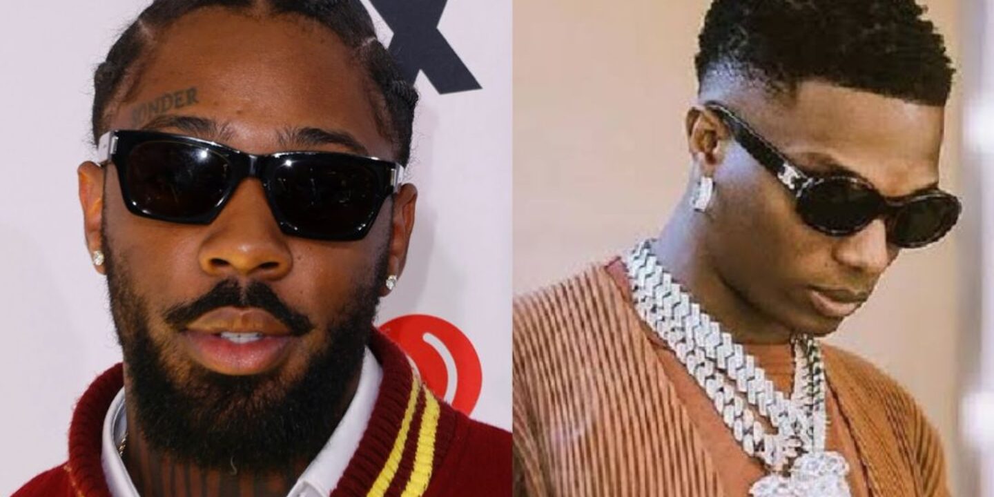 Wizkid and Brent Faiyaz link up, sparks buzz | Notjustok