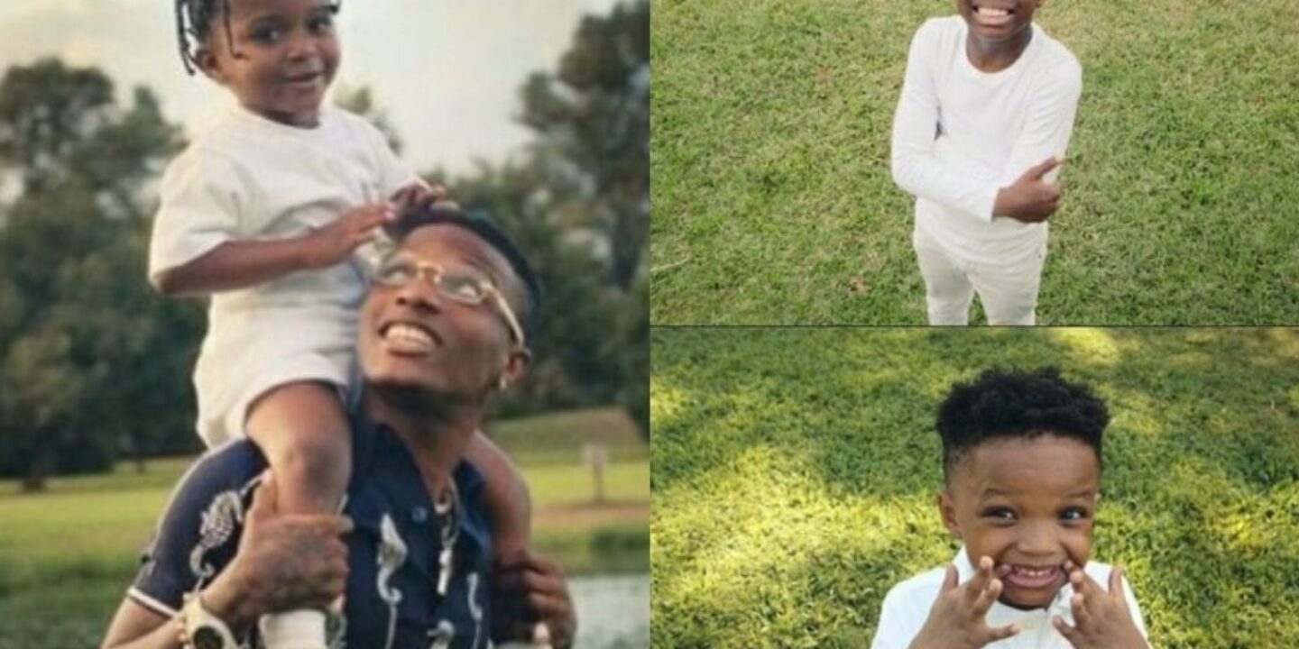 See Nigerian artists who featured their kids in music videos | Notjustok