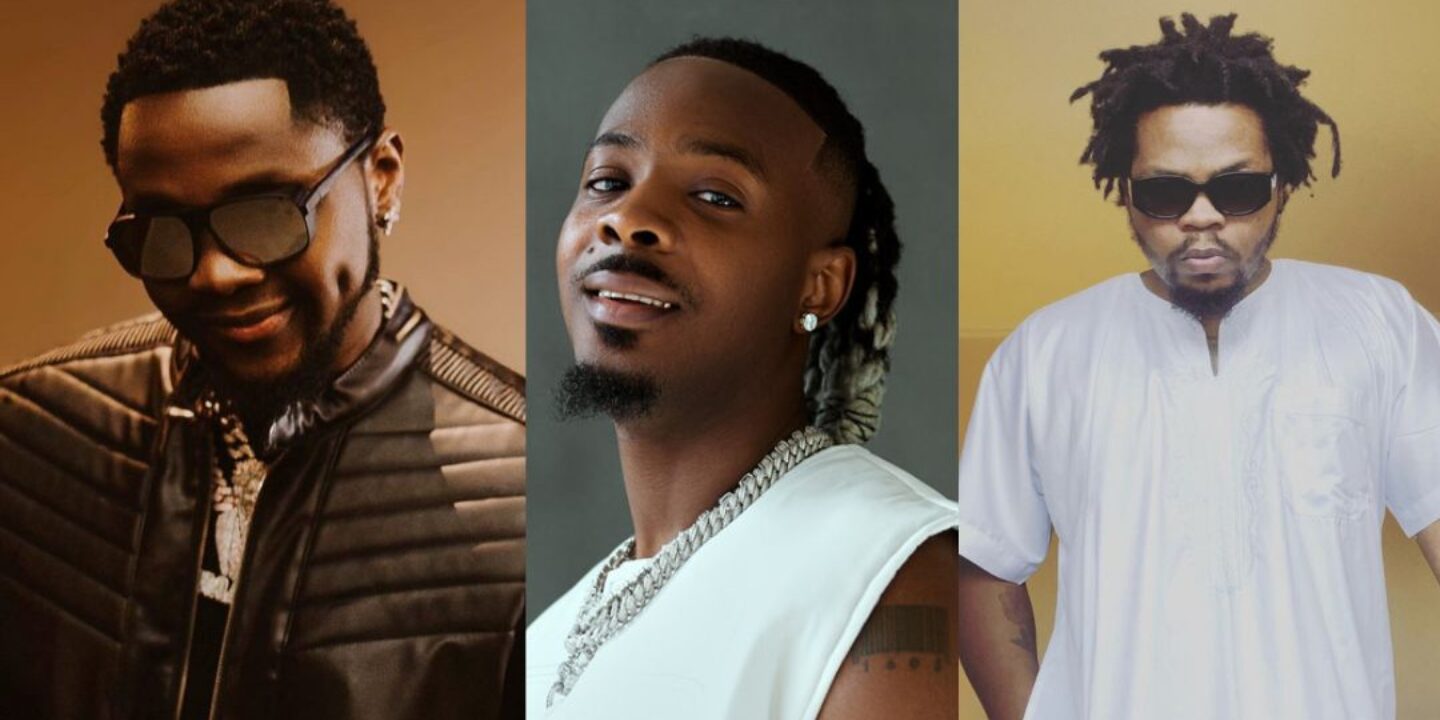 Young Jonn talks about Kizz Daniel, Olamide | Notjustok