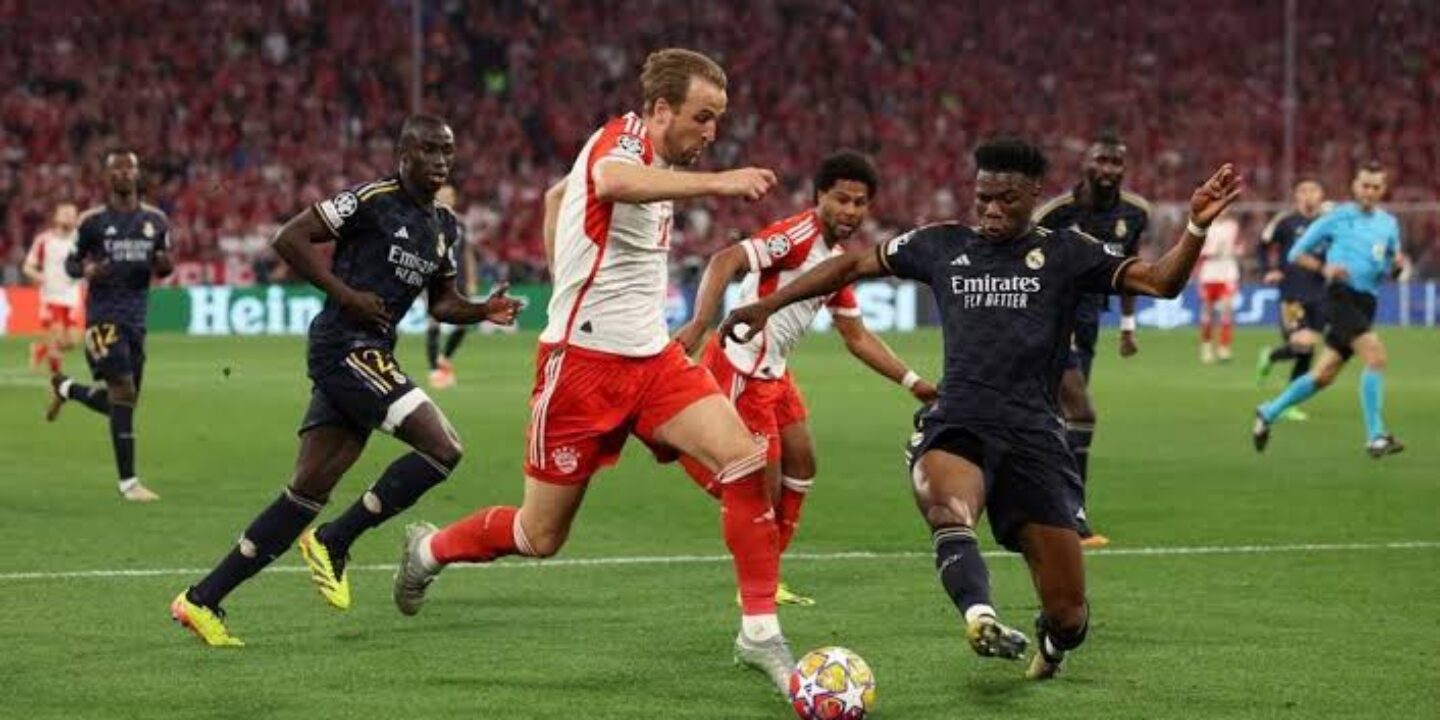 Everything you need to know about Real Madrid vs Bayern Munich