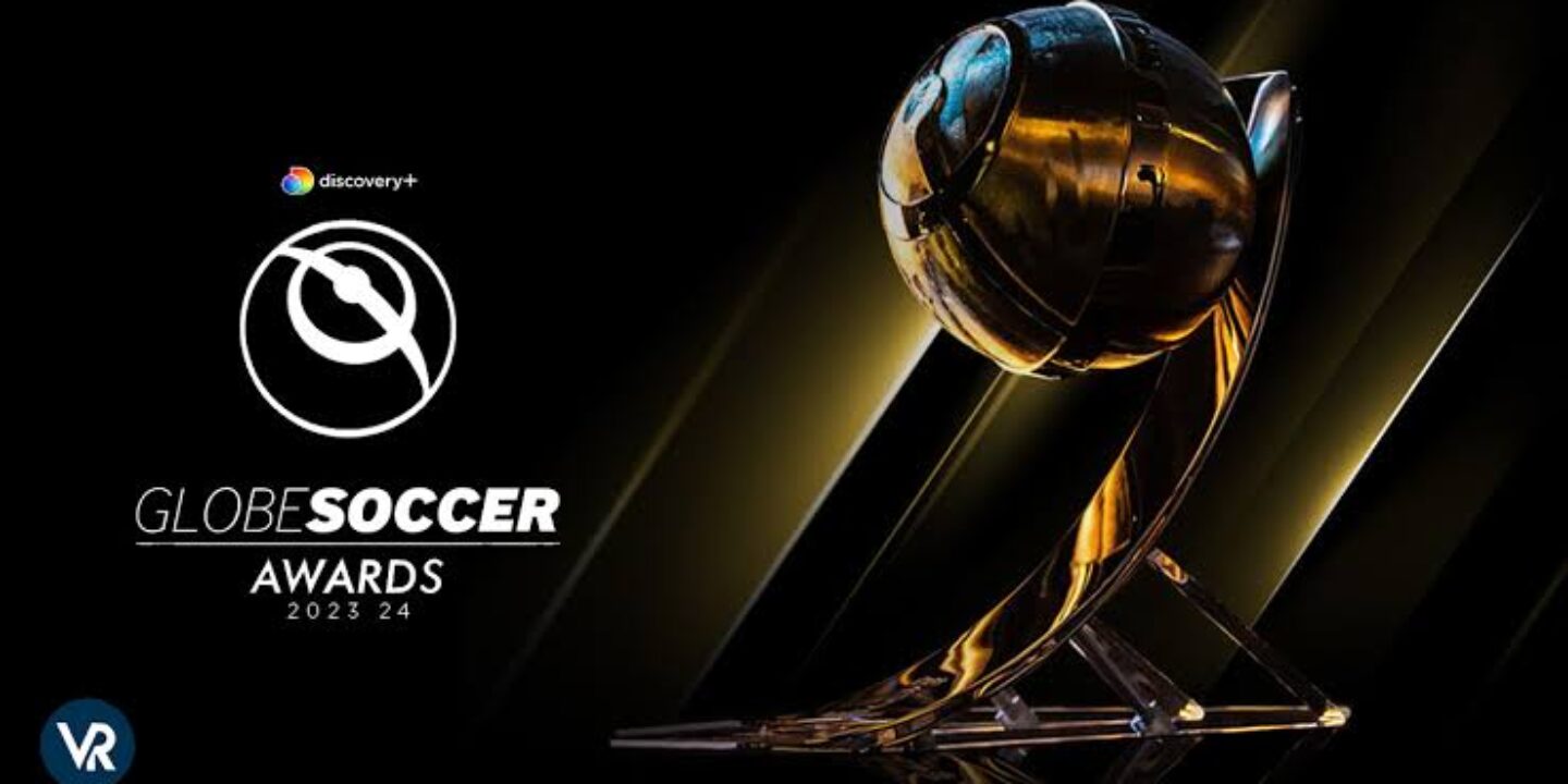 Kylian Mbappe wins Globe Soccer Awards Player of the Year