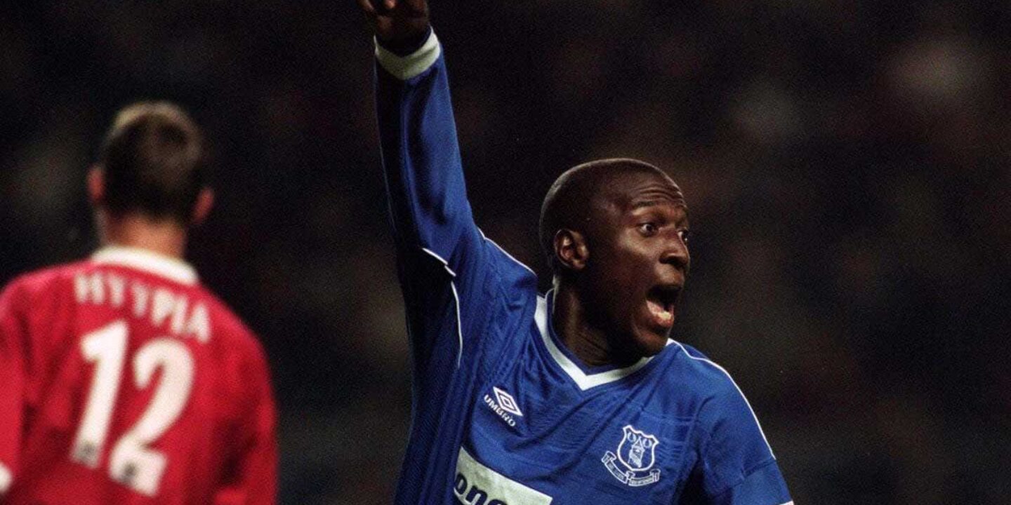 Former Arsenal and Everton forward player, Kevin Campbell dies at 54