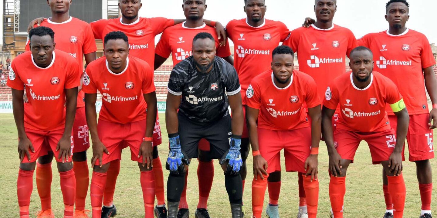 Enugu Rangers are Champions of the 2023/24 NPFL season