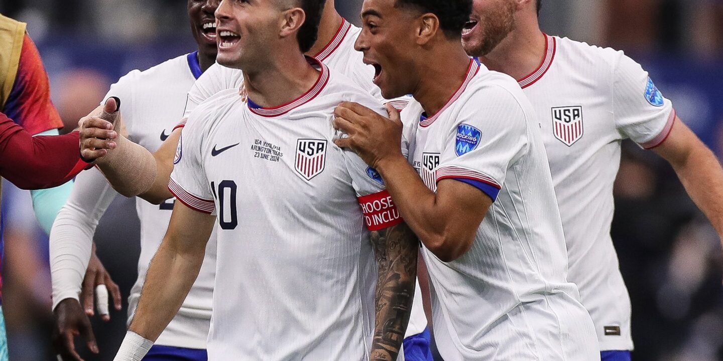 Copa America 2024: USA vs Bolivia : Goals, Highlights