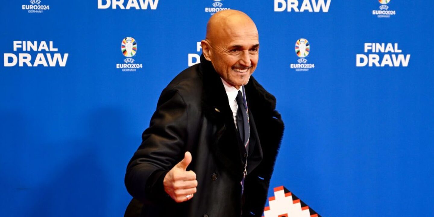 Luciano Spalletti remains as Italy coach | Notjustok