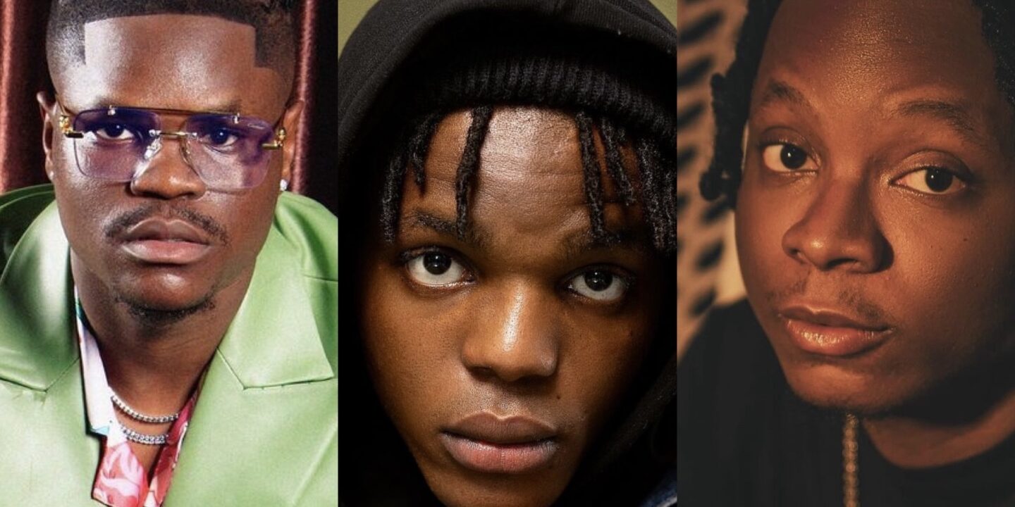 Blessed Lyrics by Terri Ft Bad Boy Timz & Bhadboi Oml | Notjustok