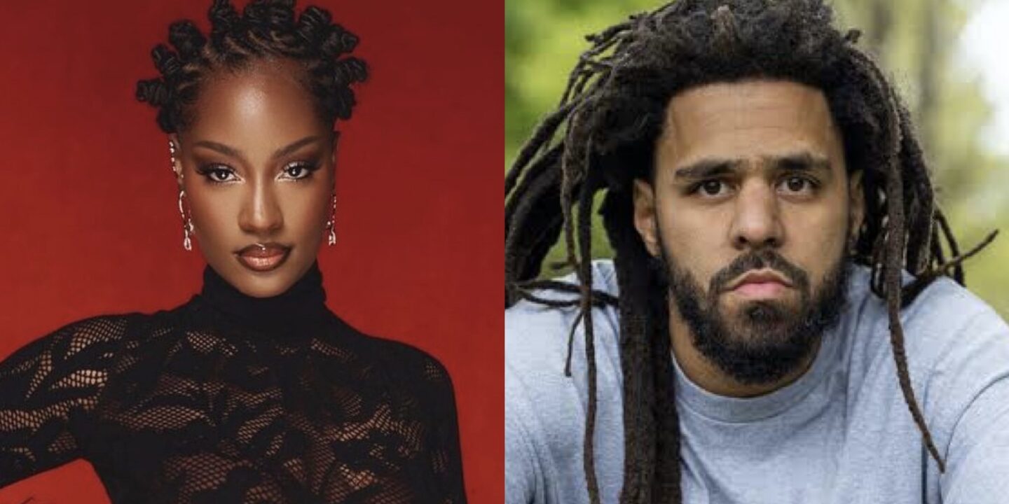 Free Fall Lyrics by Tems Feat. J. Cole | Notjustok