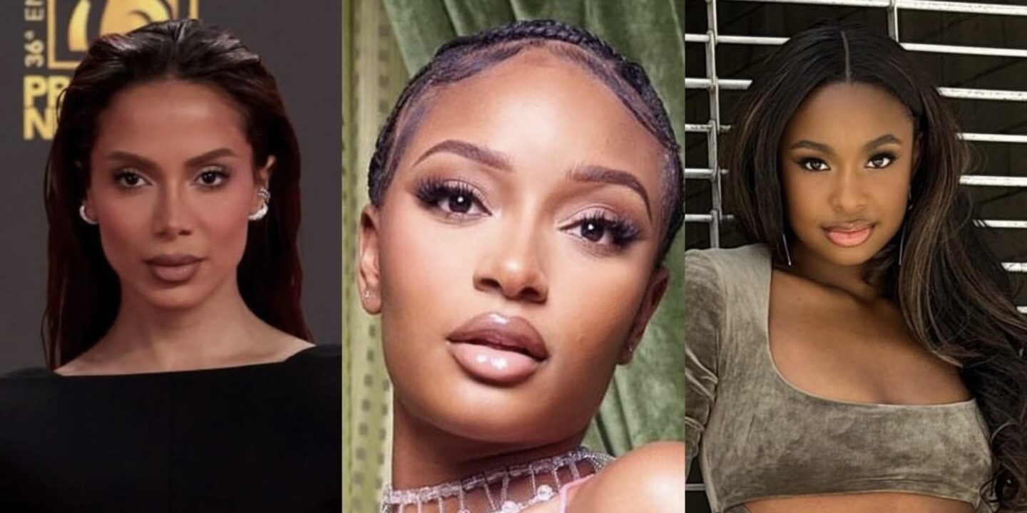 Woman Commando Lyrics by Ayra Starr Ft Anitta & Coco Jones | Notjustok
