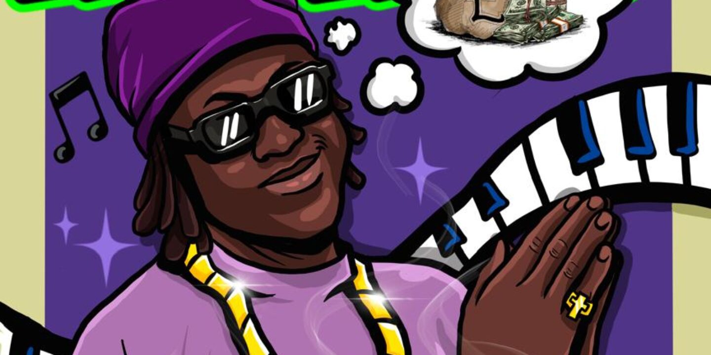 Emerging Artist Omo Ola Releases Debut Single "Aje Aje" | Notjustok