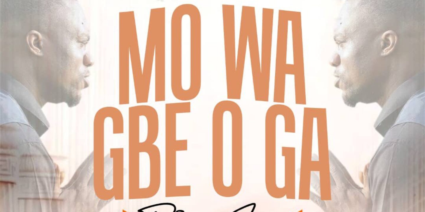 Dipo Ara Drops New Praise Single, "Mo Wa Gbe O Ga" | Notjustok