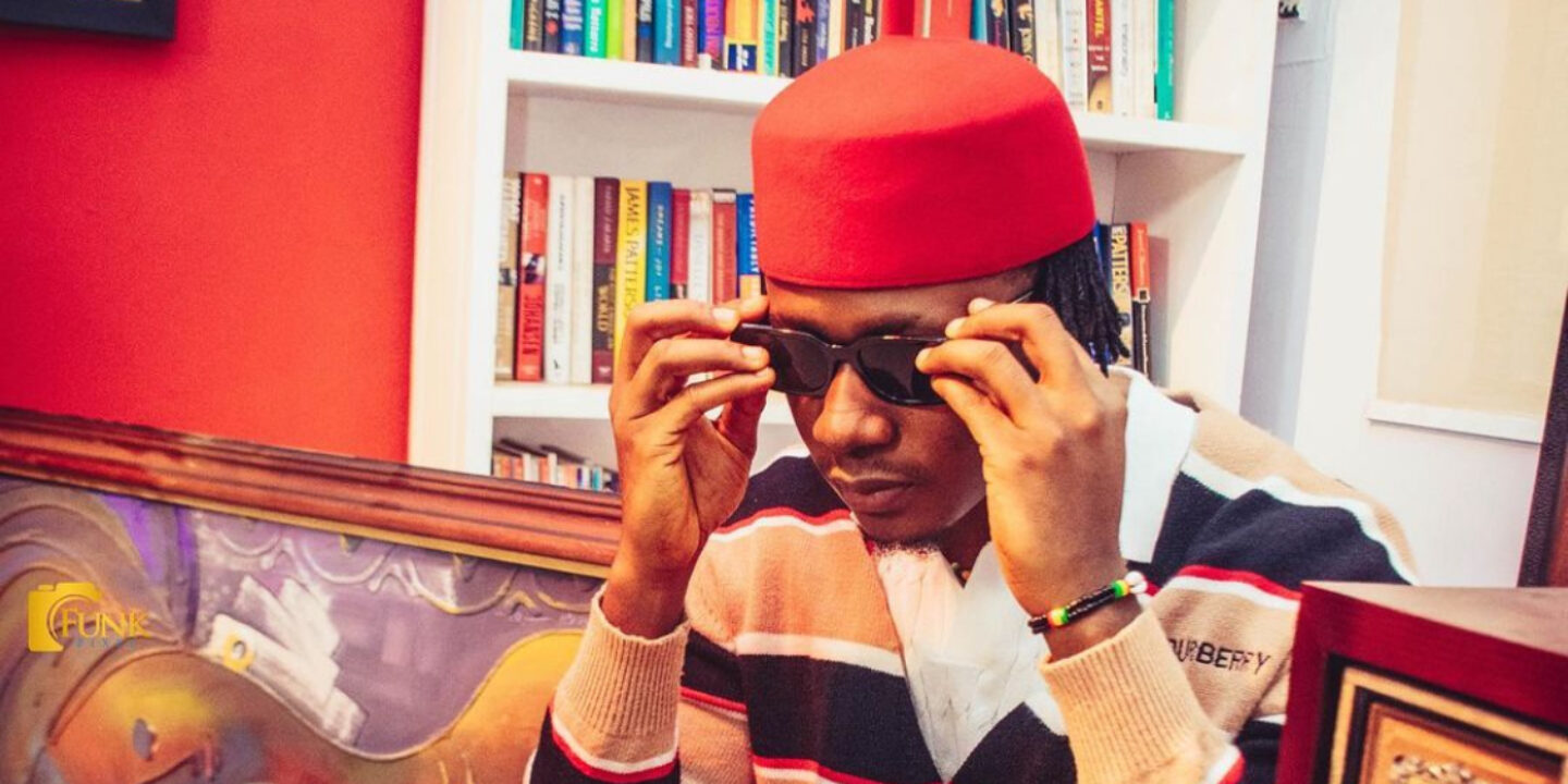 Kolaboy drops 'MEN' with Aguero Banks and HighstarLavista | Notjustok