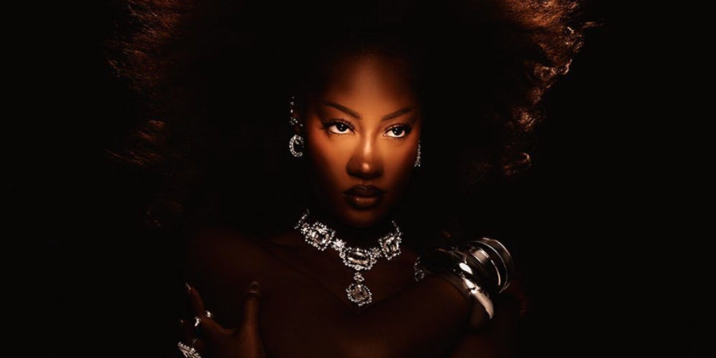 Tems' debut album soars to number one on Apple Music | Notjustok