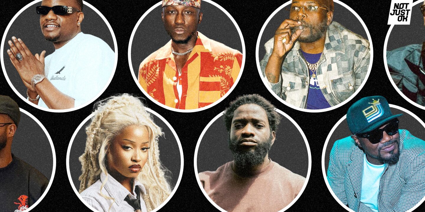 15 Most influential African DJs in 2024 | Notjustok