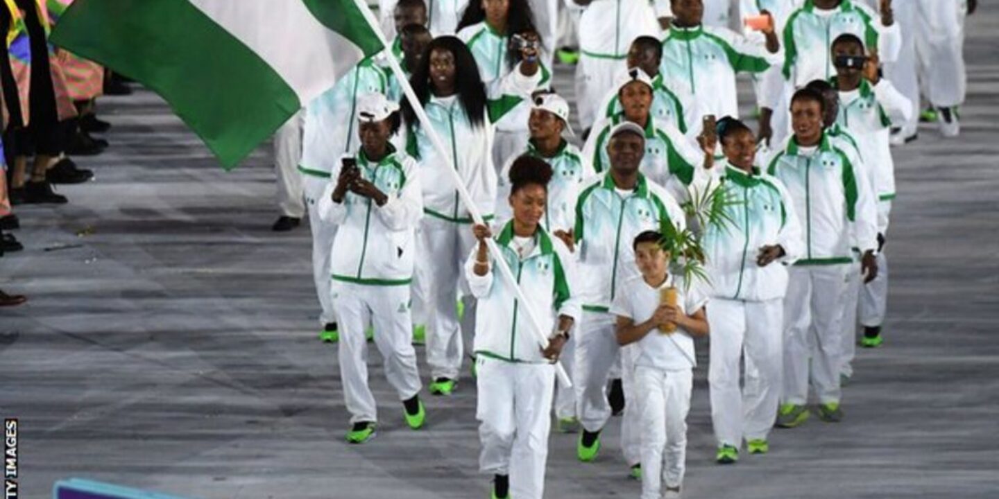 Top Nigerian athlete at the Olympics 2024 suspended | Notjustok